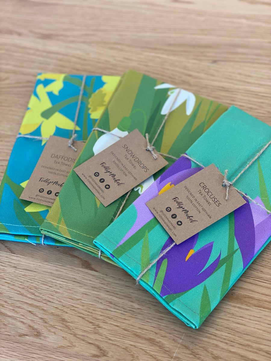 Spring Flowers Collection – Page 3 – Fiddy+Mabel